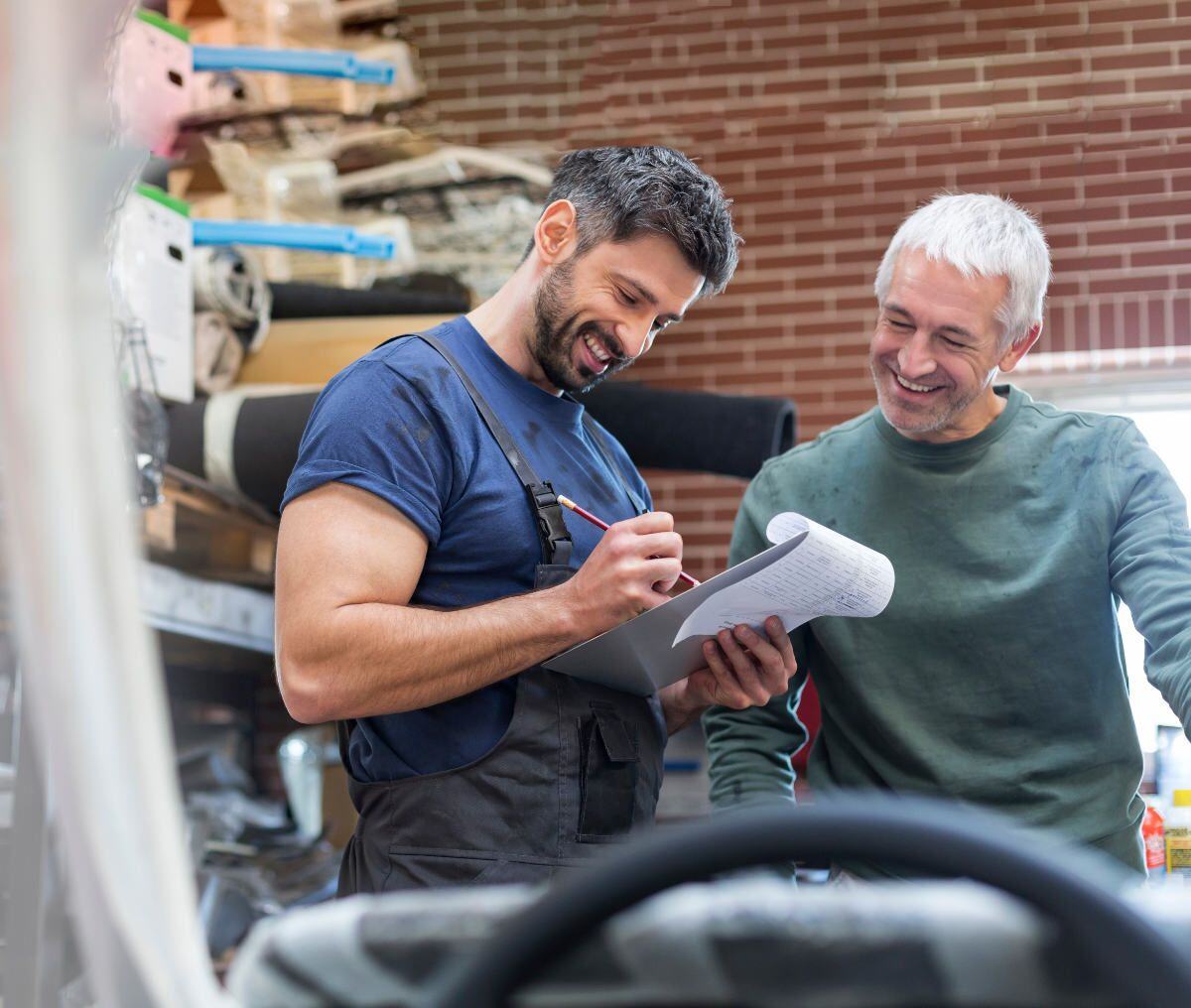 Garage Finance Solutions | Sectors | Millbrook Business Finance